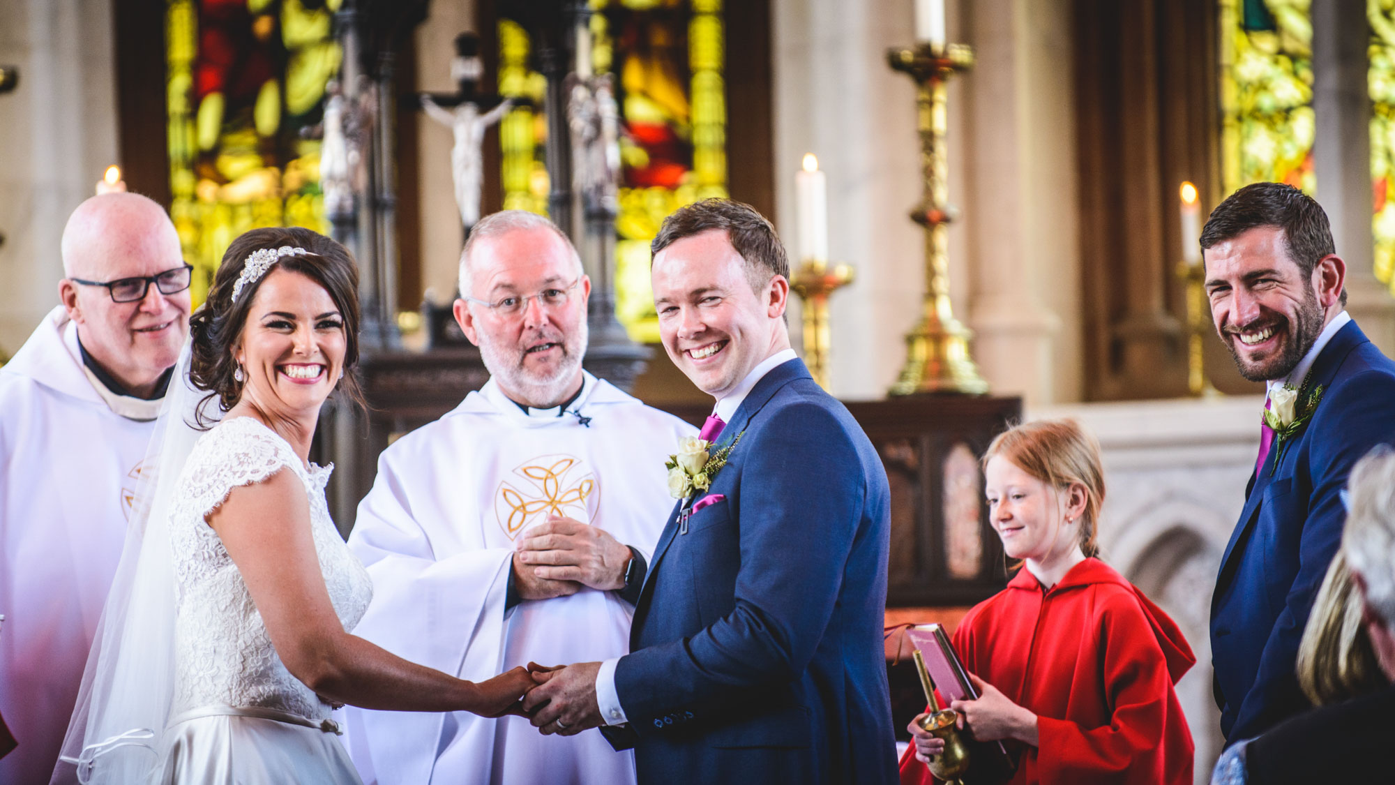 Ceremony Mini Gallery - Andy Allan Photography