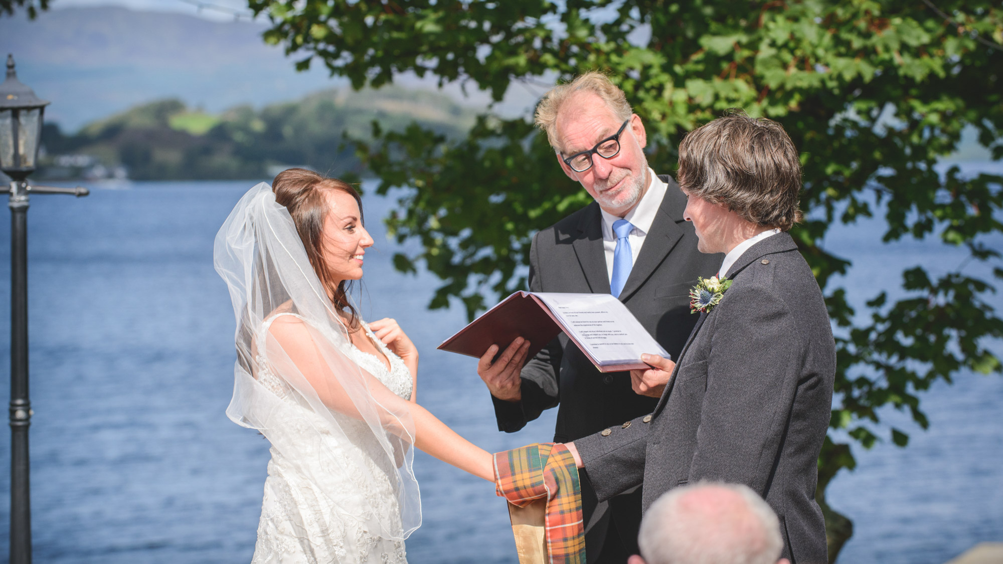 Ceremony Mini Gallery - Andy Allan Photography