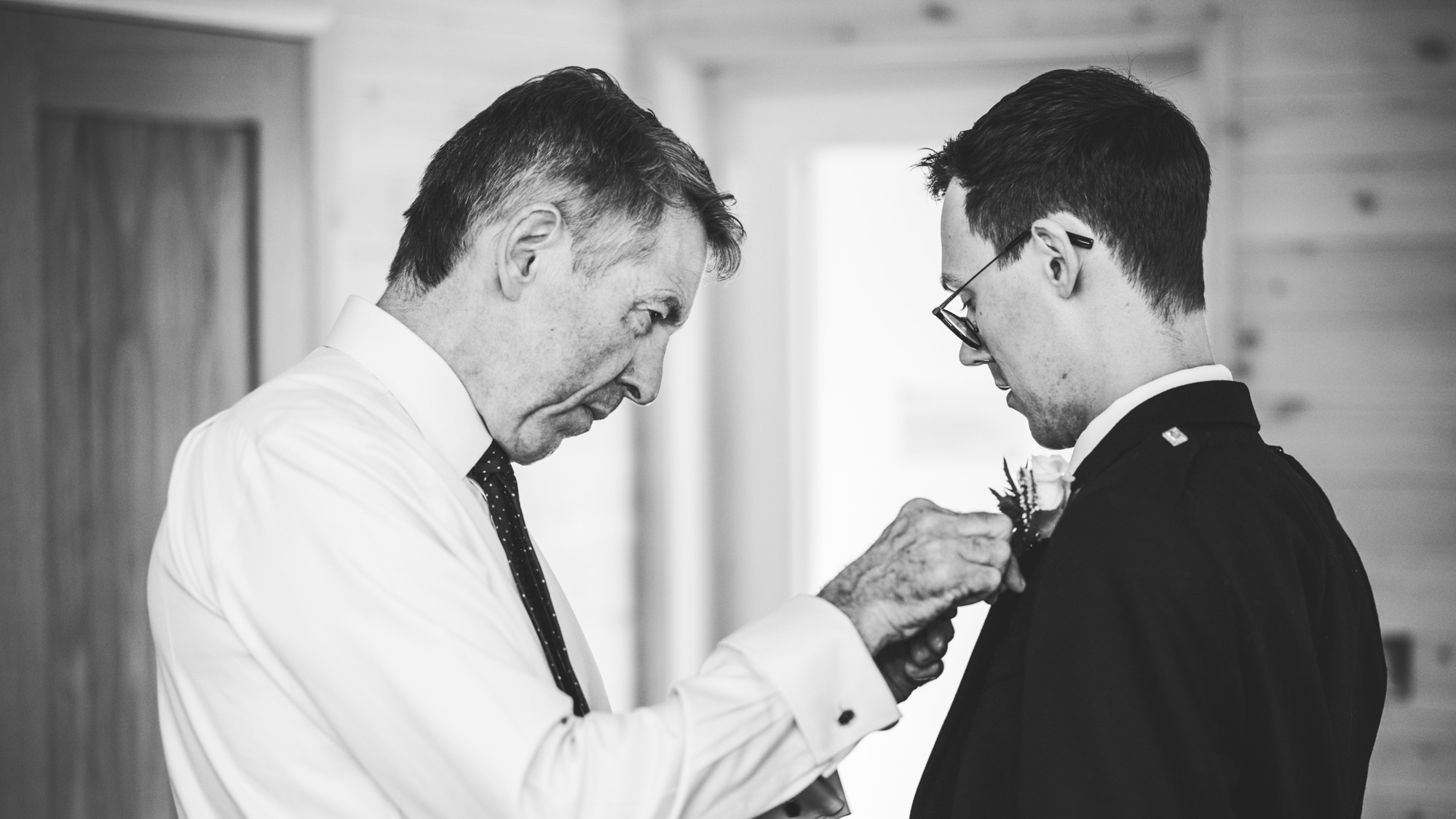 Preparations Mini Gallery - Andy Allan Photography